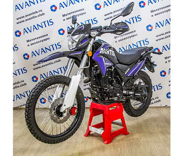 Купить Мотоцикл Avantis MT250 (PR250/172FMM) 2021 ПТС | Мотосалон Механика