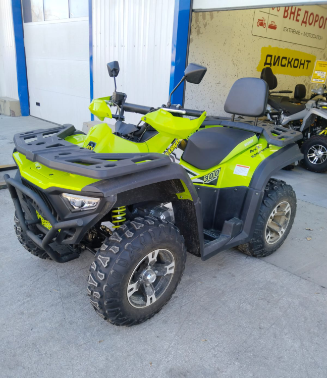 Купить Комплект для сборки Bashan EXPLORER 300 с пробегом 2023 г. (г. Новосибирск), официальный ...